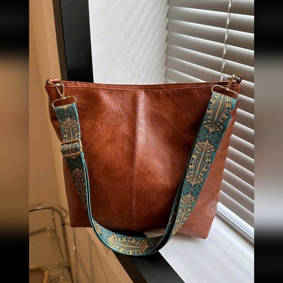 Bags | Boho Shoulder Bag | Poshmark